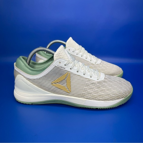 Reebok | Shoes | Reebok Crossfit Nano 8 Shamrock Athletic Shoes Mens 8 ...
